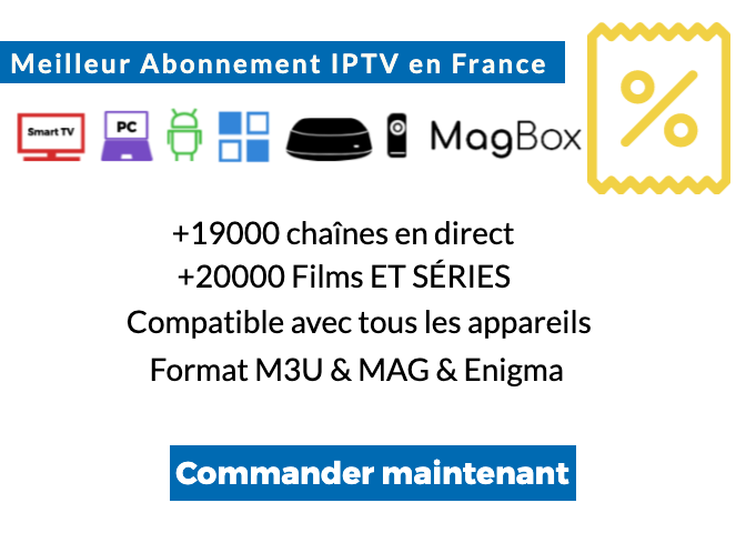 Qu'est-ce que SS IPTV et comment installer sur Smart TV - ILF